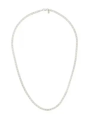 MARIA BLACK Carlo 50 Necklace - Silver
