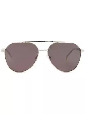 Alexander McQueen Pilot-frame Sunglasses