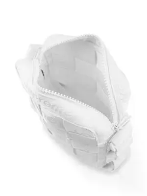 Supreme Woven Messenger Bag - White
