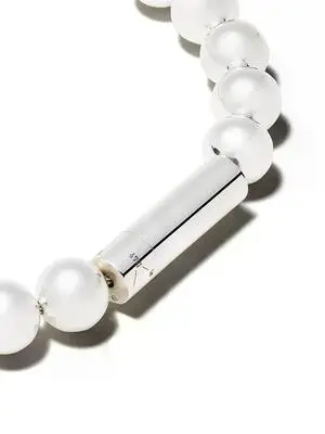 Le Gramme Le 47 Beads Bracelet