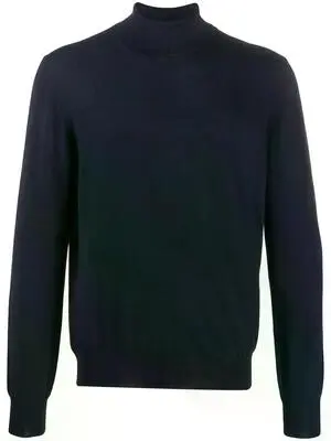 Barba Napoli Turtleneck Sweaters For Men