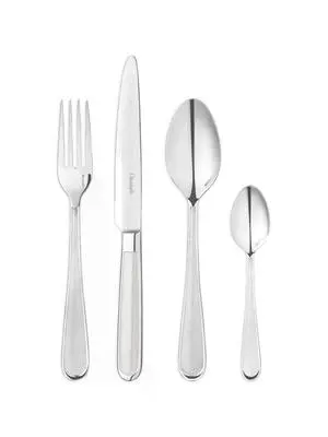 Christofle Concorde 24-piece Flatware Set