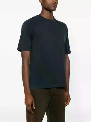 CIRCOLO 1901 Short Raglan-sleeve Cotton T-shirt