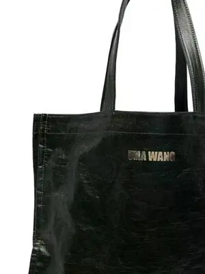 UMA WANG Canvas Tote Bag