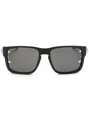 PLEIN SPORT Gaze Square-frame Sunglasses - Black
