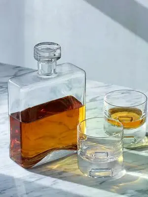 LSA INTERNATIONAL Cask Whiskey Set