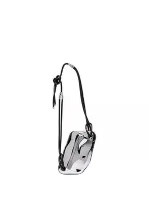 PUBLISHED BY Engraved-logo Crossbody Bag