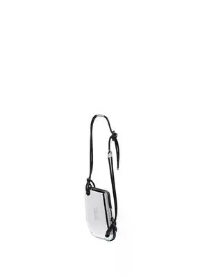 PUBLISHED BY Engraved-logo Crossbody Bag