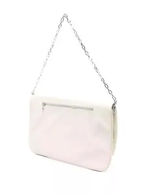 Zadig&Voltaire Large Rock Eternal Clutch Bag - Neutrals
