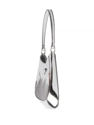 Prada Cleo Shoulder Bag - Grey