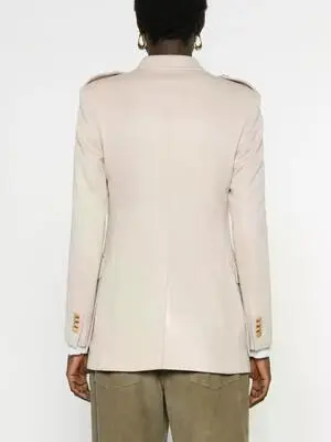 Tagliatore Giamila Jacket - Neutrals