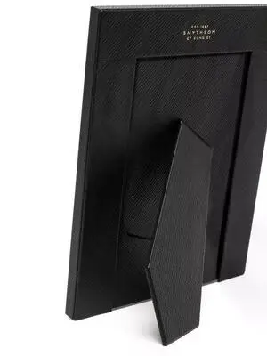 Smythson Leather Photo Frame