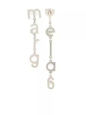 Maison Margiela Motif Earrings