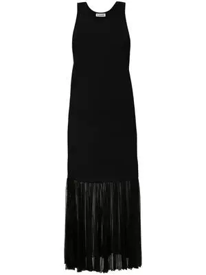 Jil Sander Slip Day Dresses