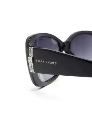 Ralph Lauren Square-frame Sunglasses