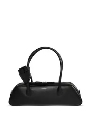 Magda Butrym Brigitte Trapeze Bag - Black