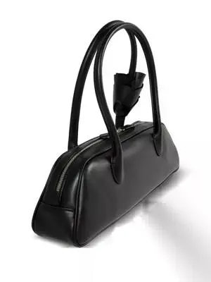 Magda Butrym Brigitte Trapeze Bag - Black