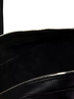 Magda Butrym Brigitte Trapeze Bag - Black
