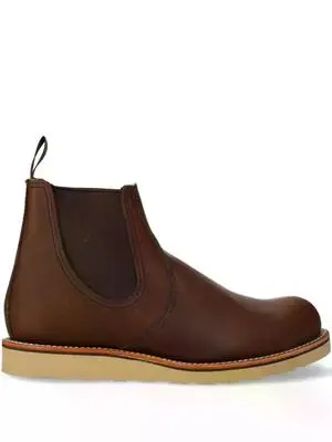 Red Wing Leather Chelsea Boots