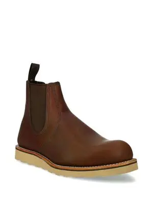 Red Wing Leather Chelsea Boots