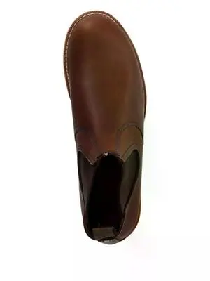 Red Wing Leather Chelsea Boots