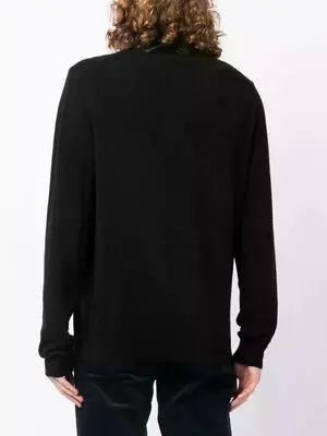 Polo Ralph Lauren Polo Pony Half-zip Jumper - Black