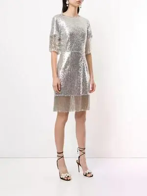 MACGRAW Potion Knee-length Dress