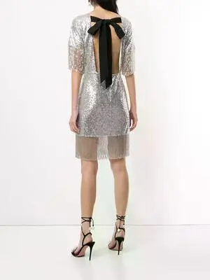 MACGRAW Potion Knee-length Dress