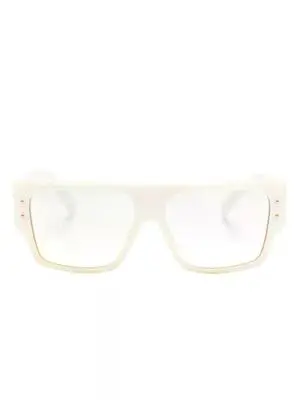 Dolce & Gabbana Dna Square-frame Sunglasses
