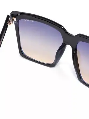 TOM FORD Square-frame Sunglasses