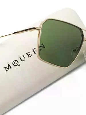 Alexander McQueen Pilot-frame Sunglasses