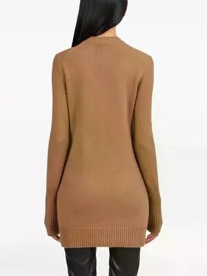 FERRAGAMO Cashmere Mini Dress
