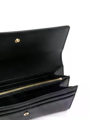 Emporio Armani Logo-debossed Wallet