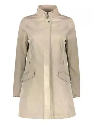Moorer Collared Coats For Women
