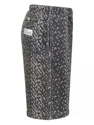 Heron Preston Polka Dot Jersey Shorts