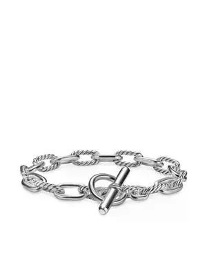 David Yurman Madison Sterling Bracelet - Silver