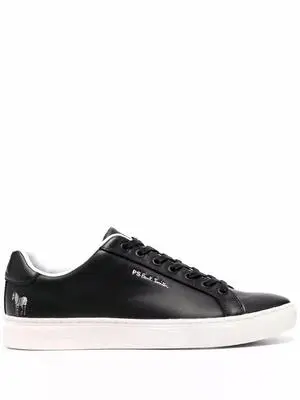 Paul Smith Lea Panelled Leather Sneakers