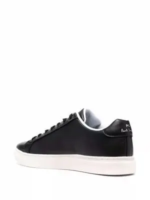 Paul Smith Lea Panelled Leather Sneakers