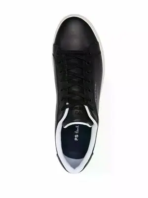 Paul Smith Lea Panelled Leather Sneakers