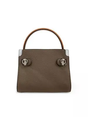 Tory Burch Lee Radziwill Leather Bag