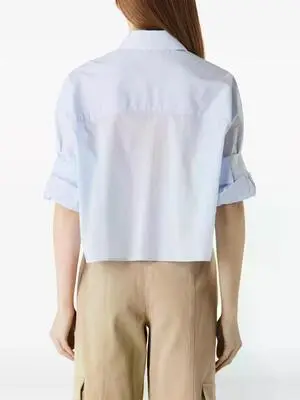 TWP Next Ex Cotton Shirt