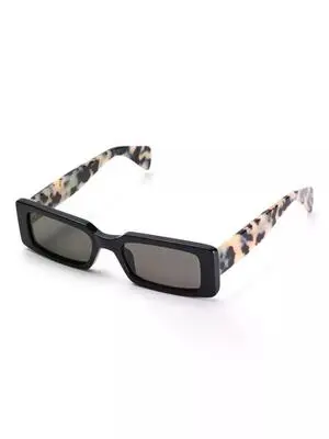 Kàdor Pin-up Sunglasses - Black