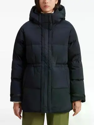 Woolrich Alsea Puffer Jacket - Blue