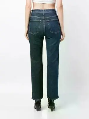 AGOLDE High-rise Flared Jeans