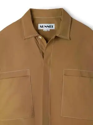 Sunnei Oversized Shirt