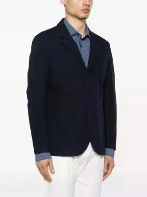 ORIGINAL VINTAGE Single-breasted Blazer