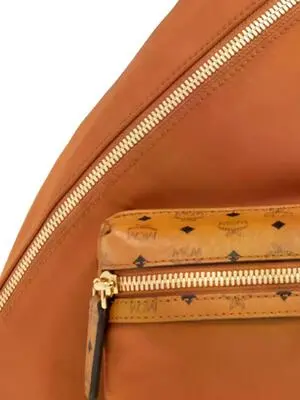 Mcm Aren Sling Backpack