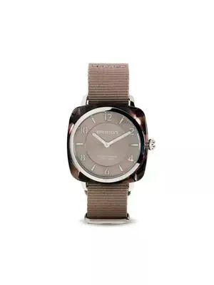 BRISTON Clubmaster Chic 36mm Timepiece - Grey