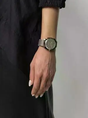 BRISTON Clubmaster Chic 36mm Timepiece - Grey
