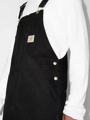Carhartt Work In Progress Organic Cotton Bib Overalls